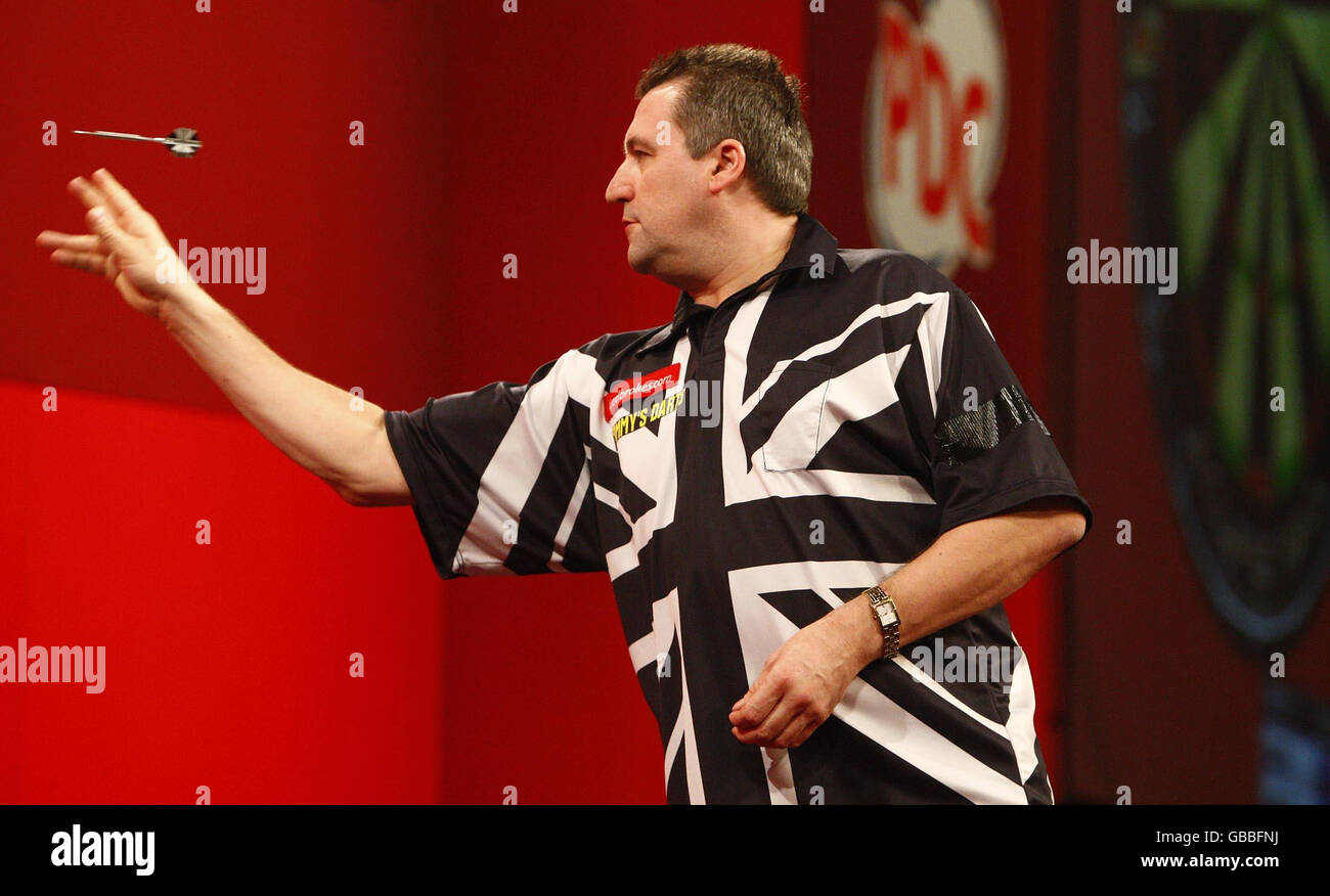 Darts - Ladbrokes.com World Championship - Day Five - Alexandra Palace ...