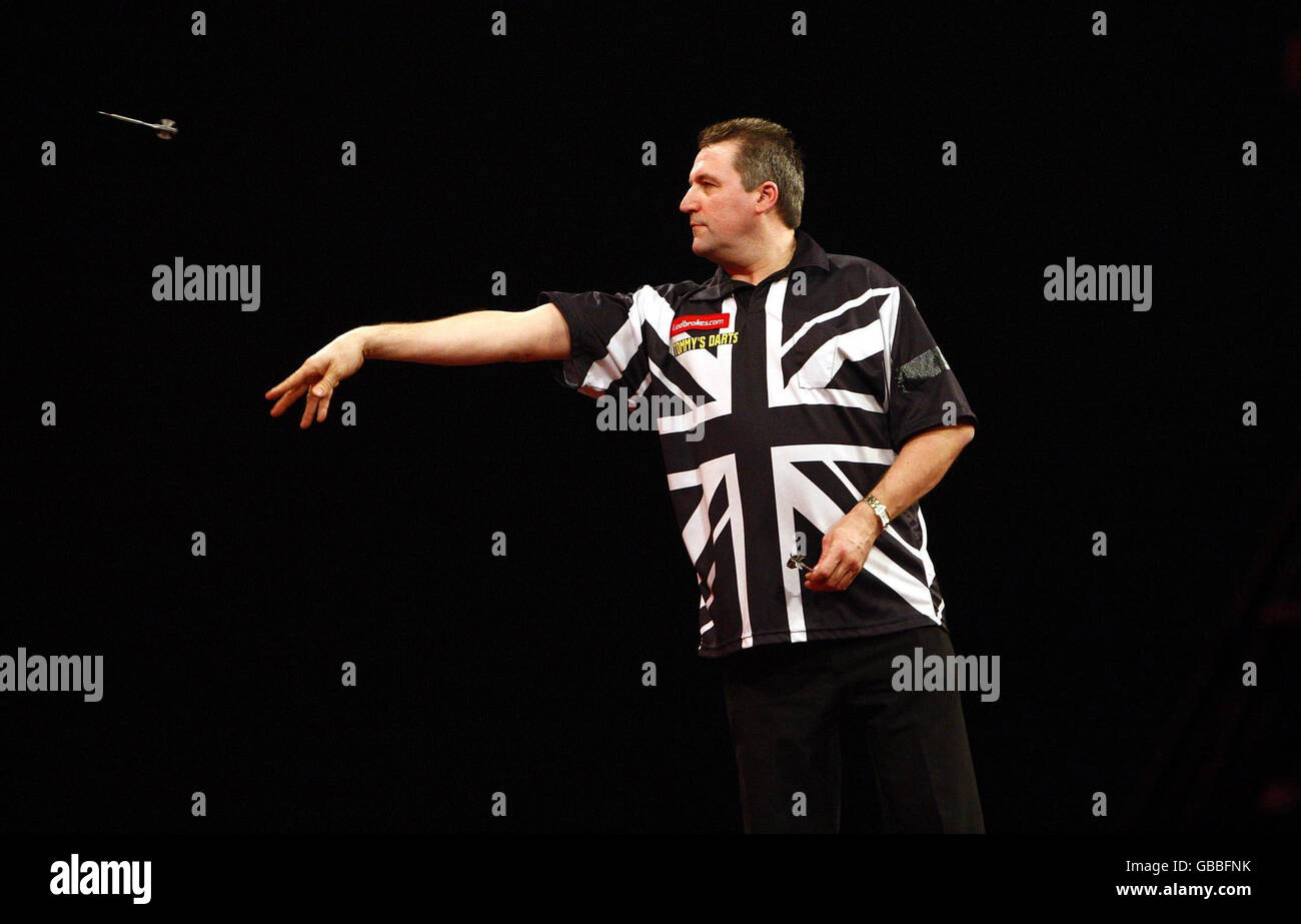 Darts - Ladbrokes.com World Championship - Day Five - Alexandra Palace ...
