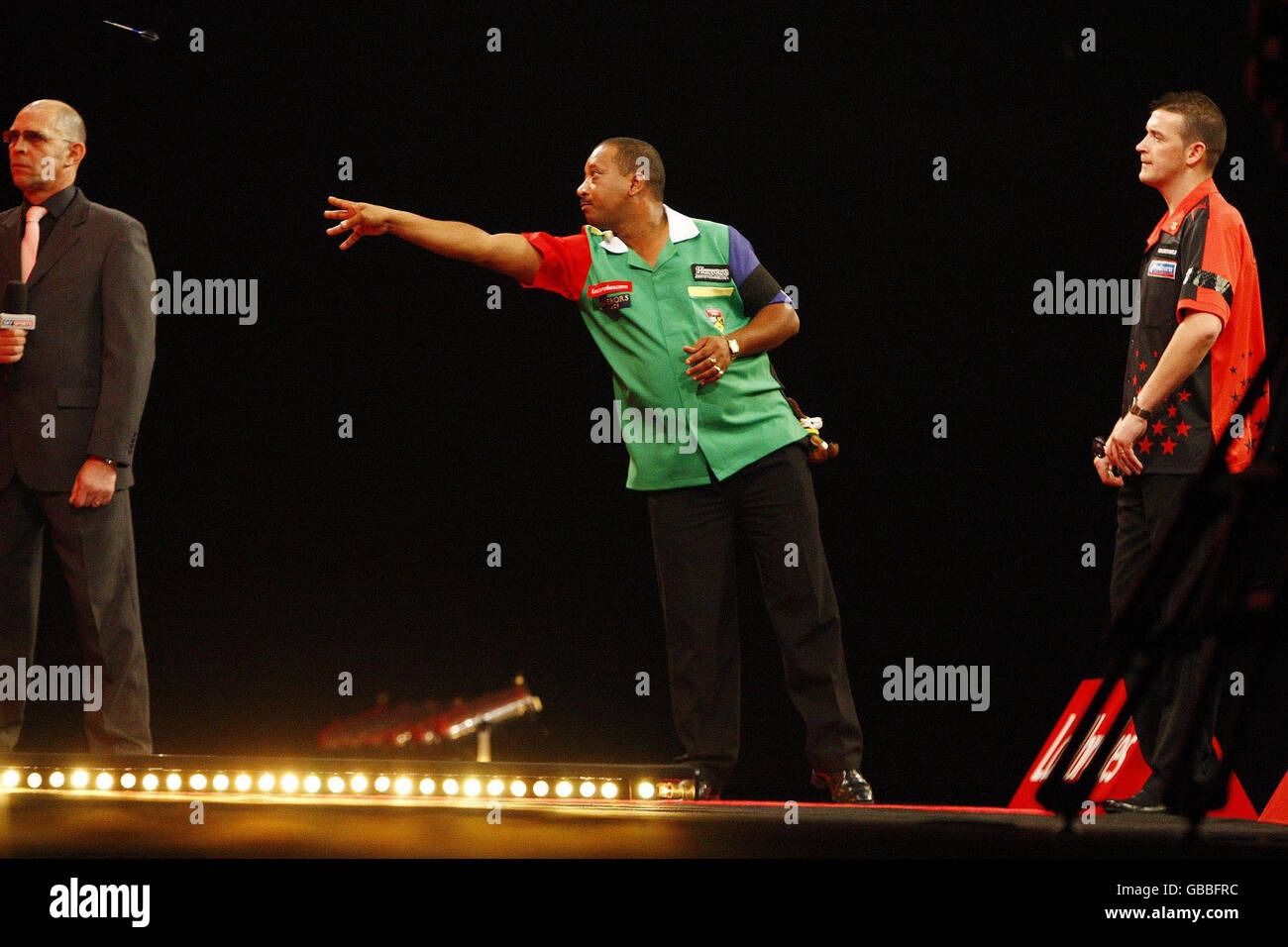 Darts - Ladbrokes.com World Championship - Day Five - Alexandra Palace ...
