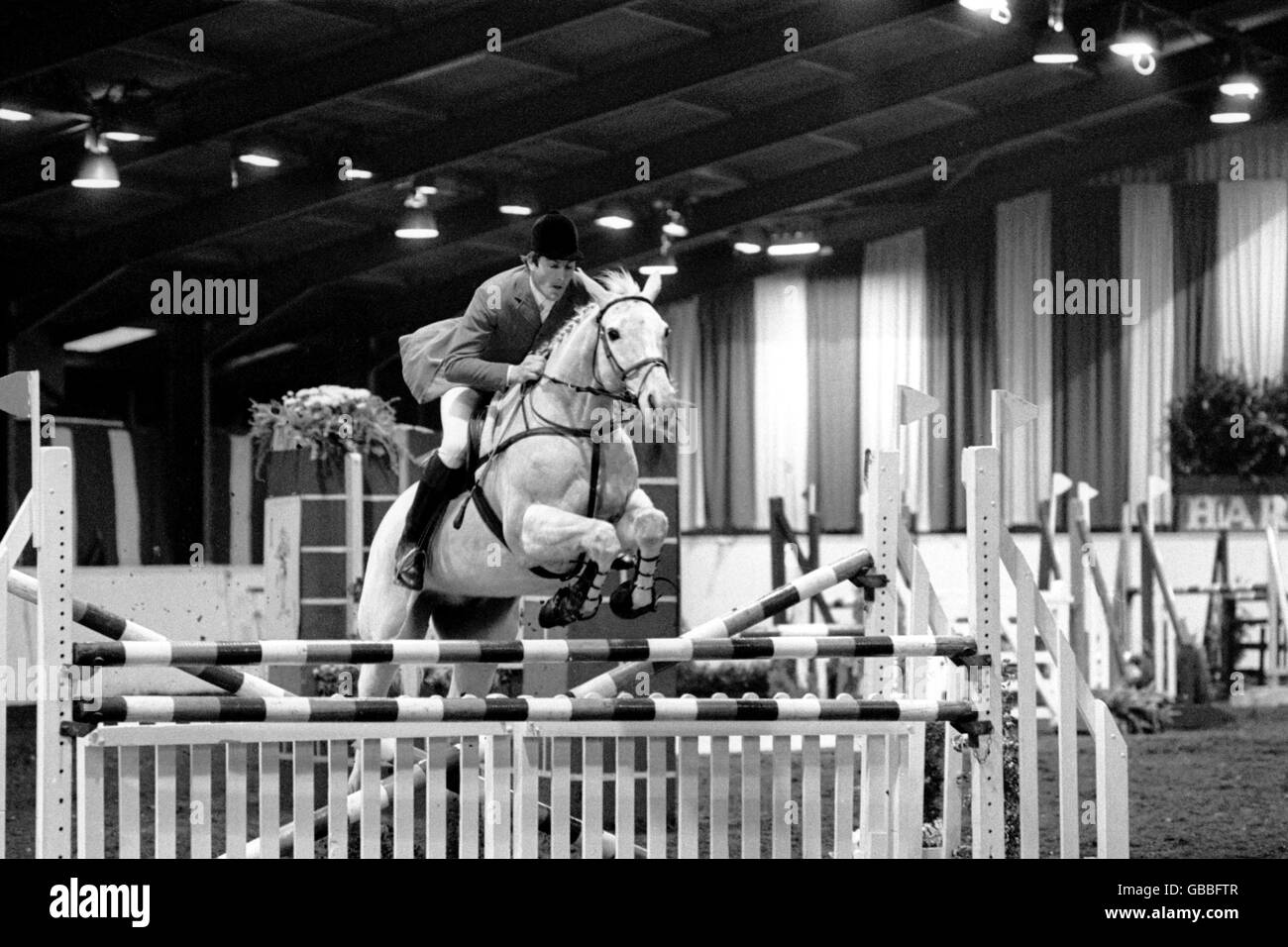 Derek ricketts riding mr nice guy hi-res stock photography and images ...