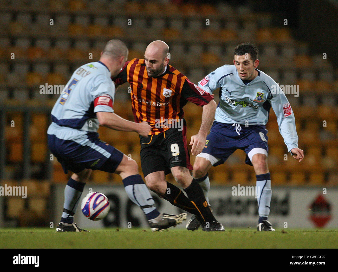 Bradford citys barry conlon hi-res stock photography and images - Alamy