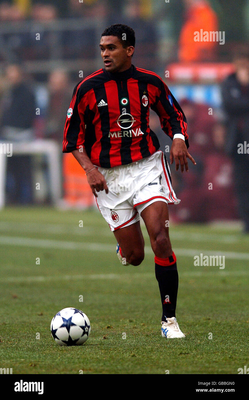 Serginho milan hi-res stock photography and images - Alamy