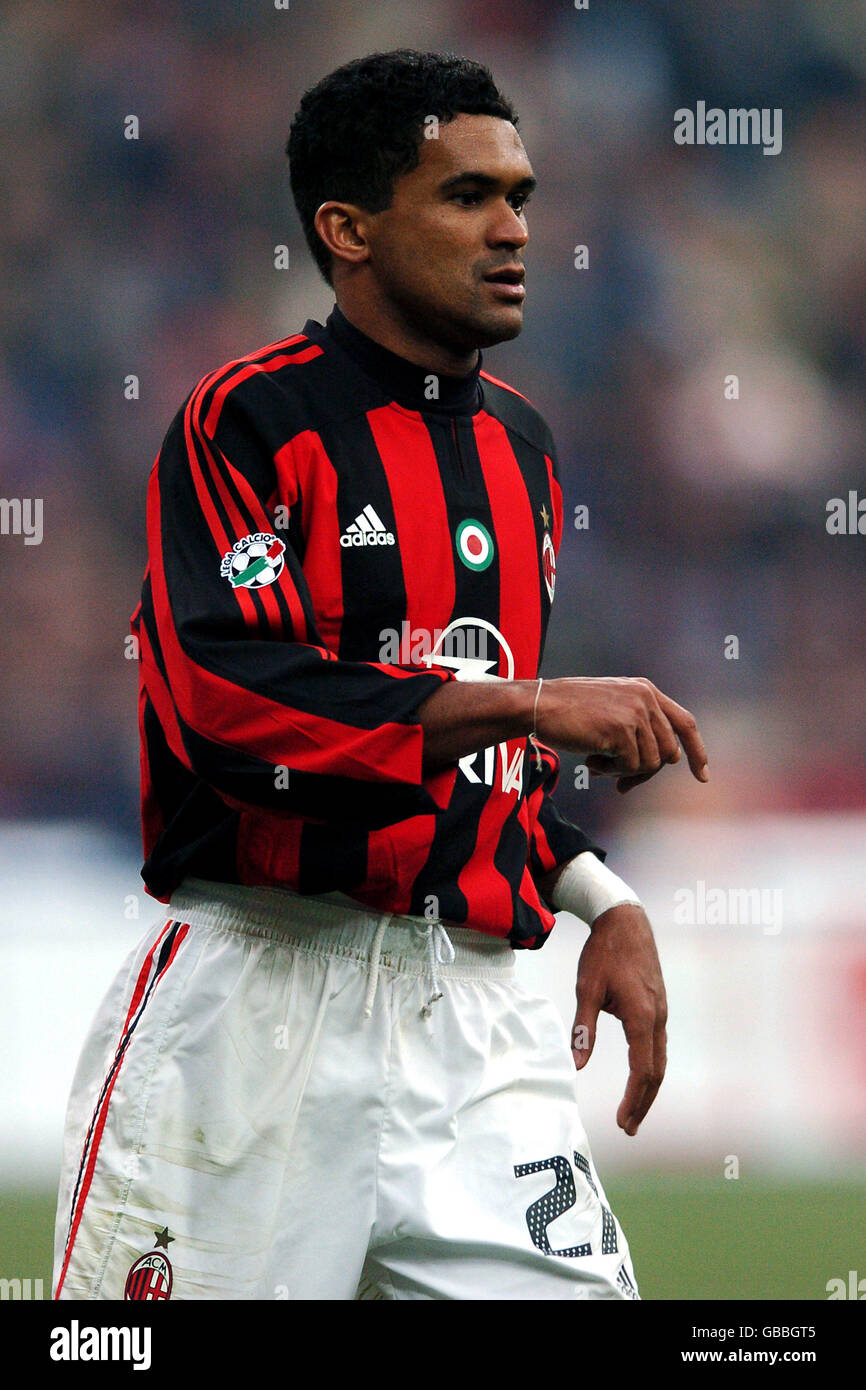 Serginho milan hi-res stock photography and images - Alamy