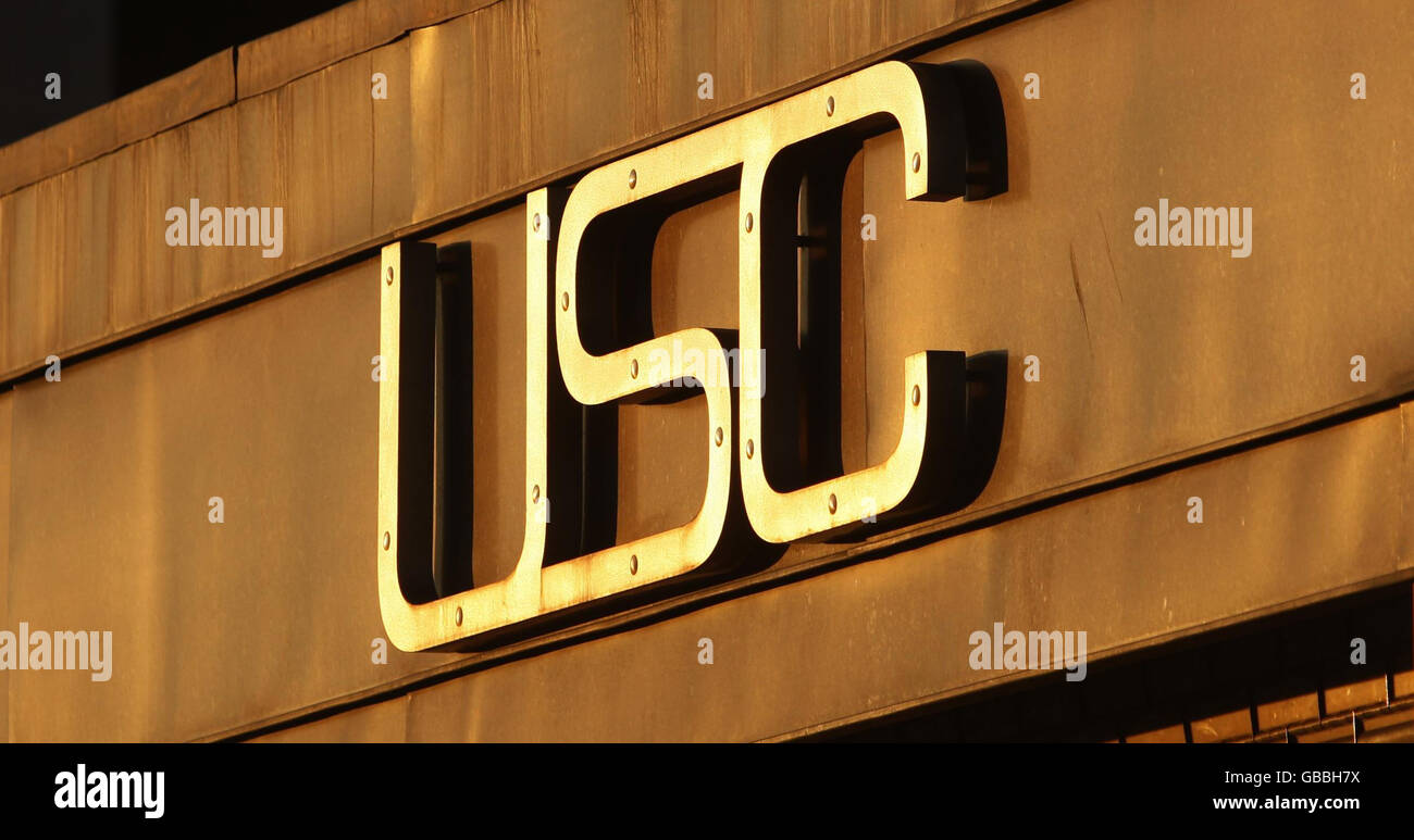 USC enters administration. A USC store on Princes Street in Edinburgh ...