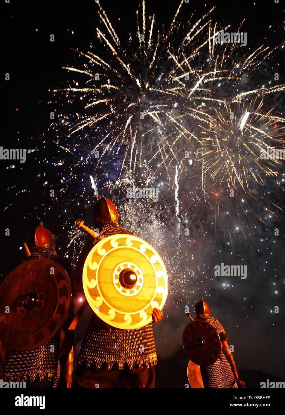 Torchlight parade hi-res stock photography and images - Alamy