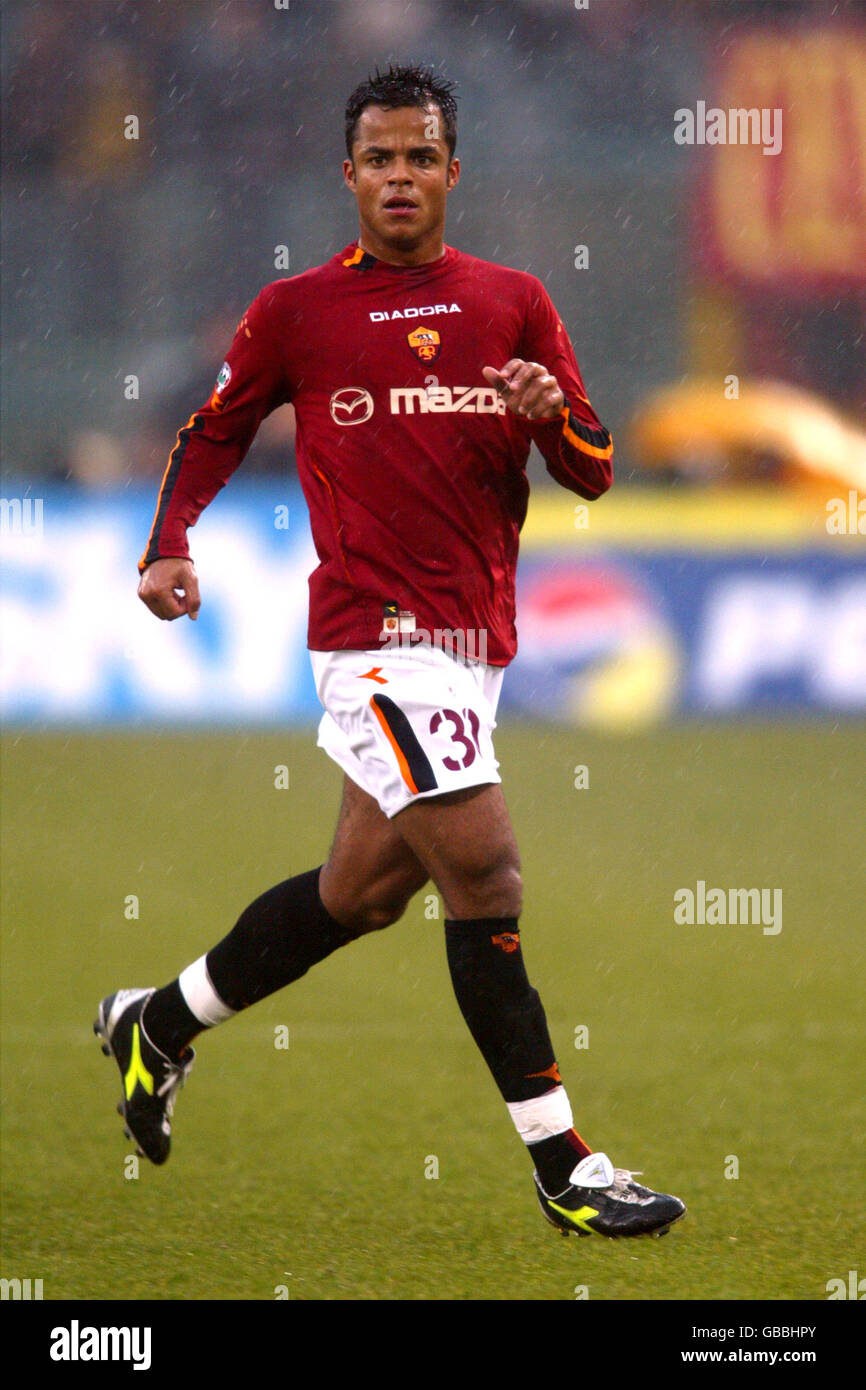 Soccer - Italian Serie A - Roma v Sampdoria Stock Photo - Alamy