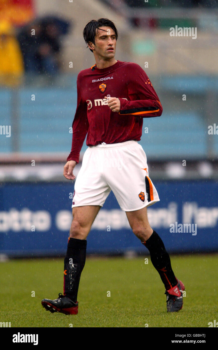 Christian panucci of roma roma hi-res stock photography and images - Alamy