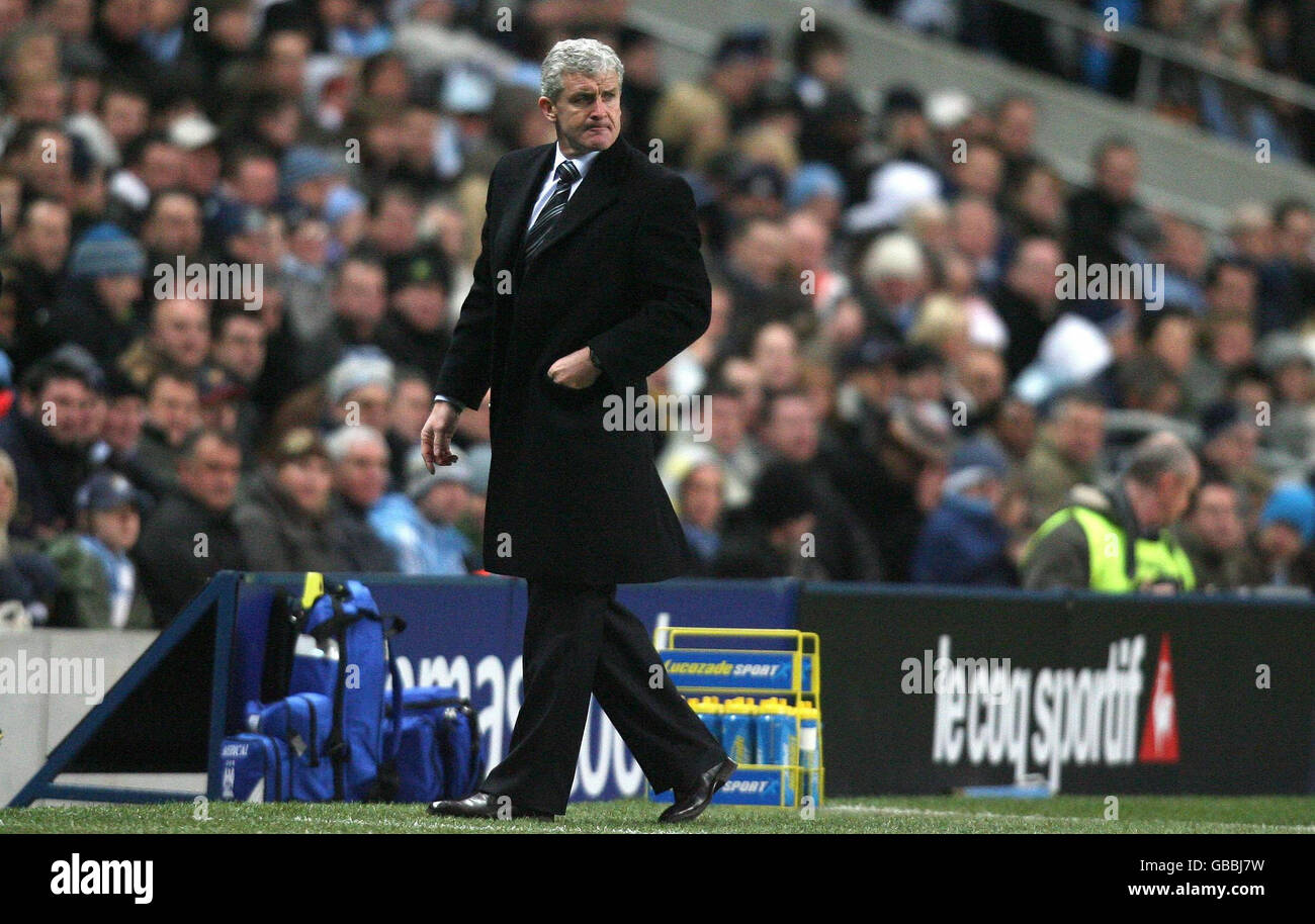 Nottingham forest man city fa cup hi-res stock photography and images ...