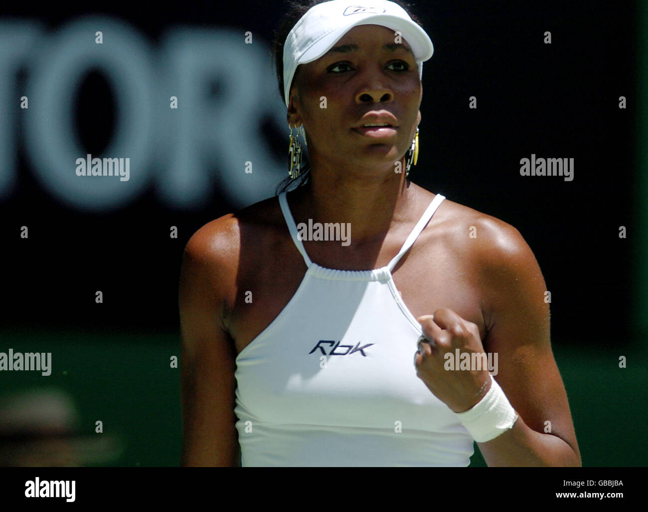 Tennis - Australian Open 2004 - Third Round Stock Photo - Alamy