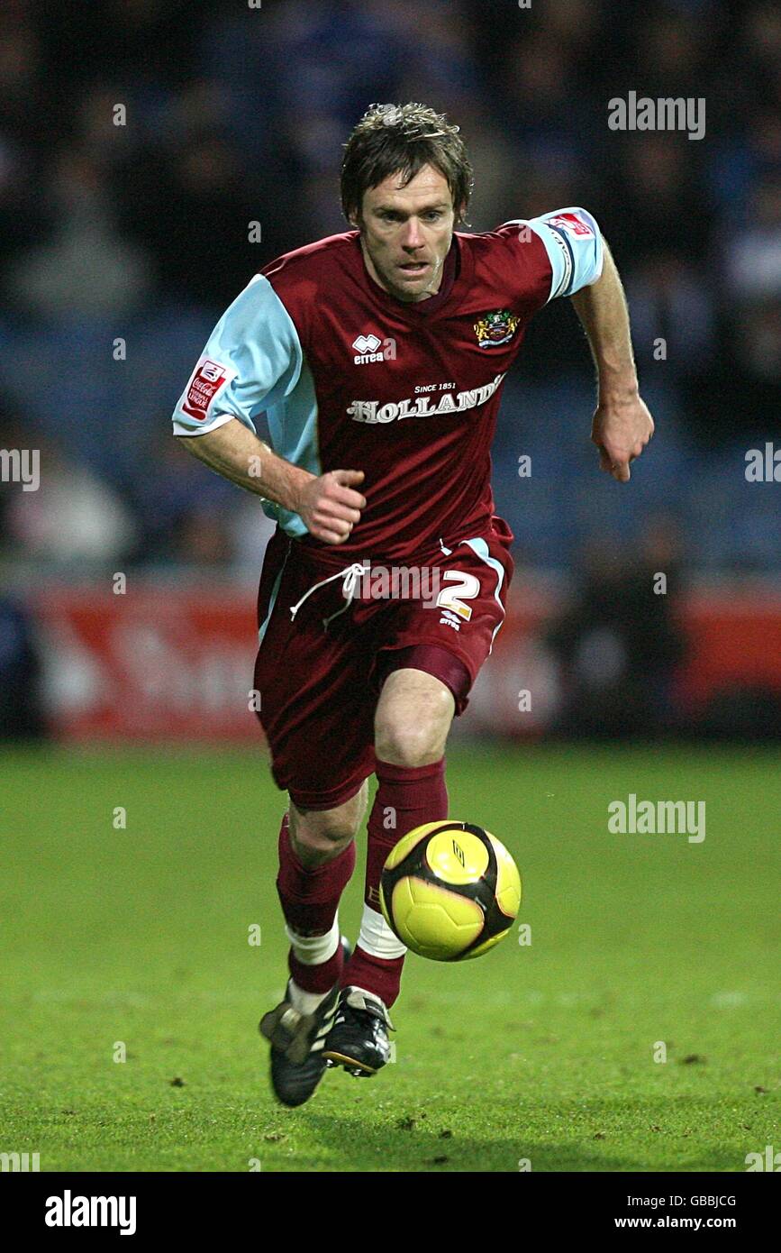 Soccer - FA Cup - Third Round - Queens Park Rangers v Burnley - Loftus ...