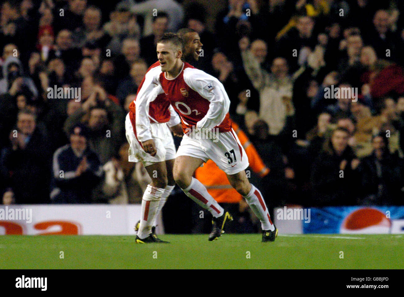 David bentley arsenal hi-res stock photography and images - Alamy