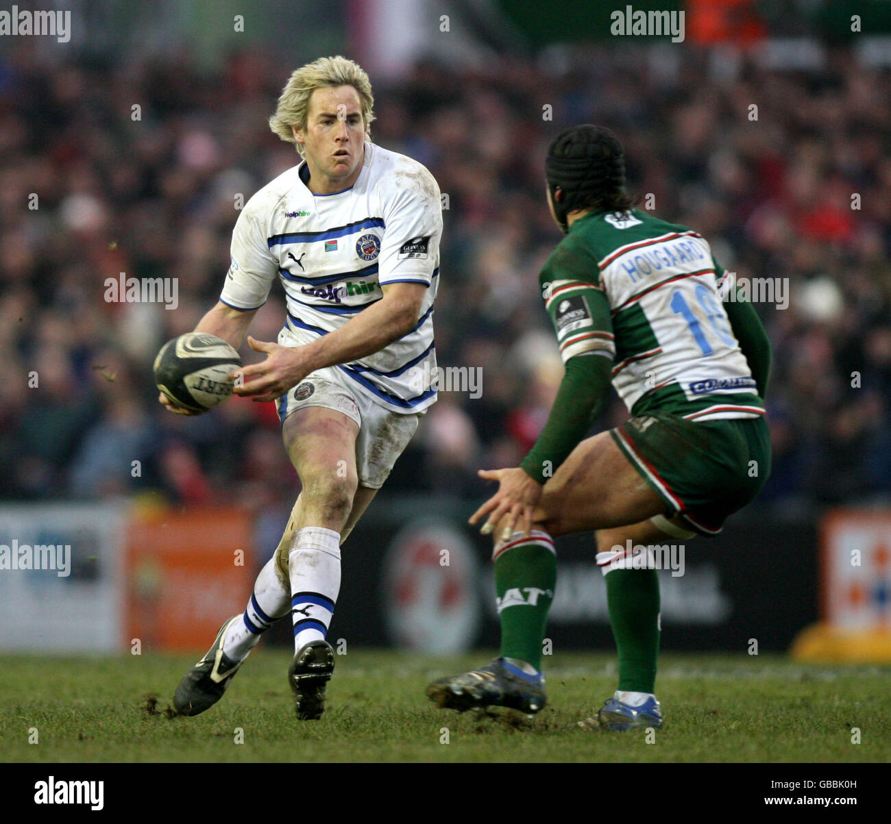 Butch james bath hi-res stock photography and images - Alamy
