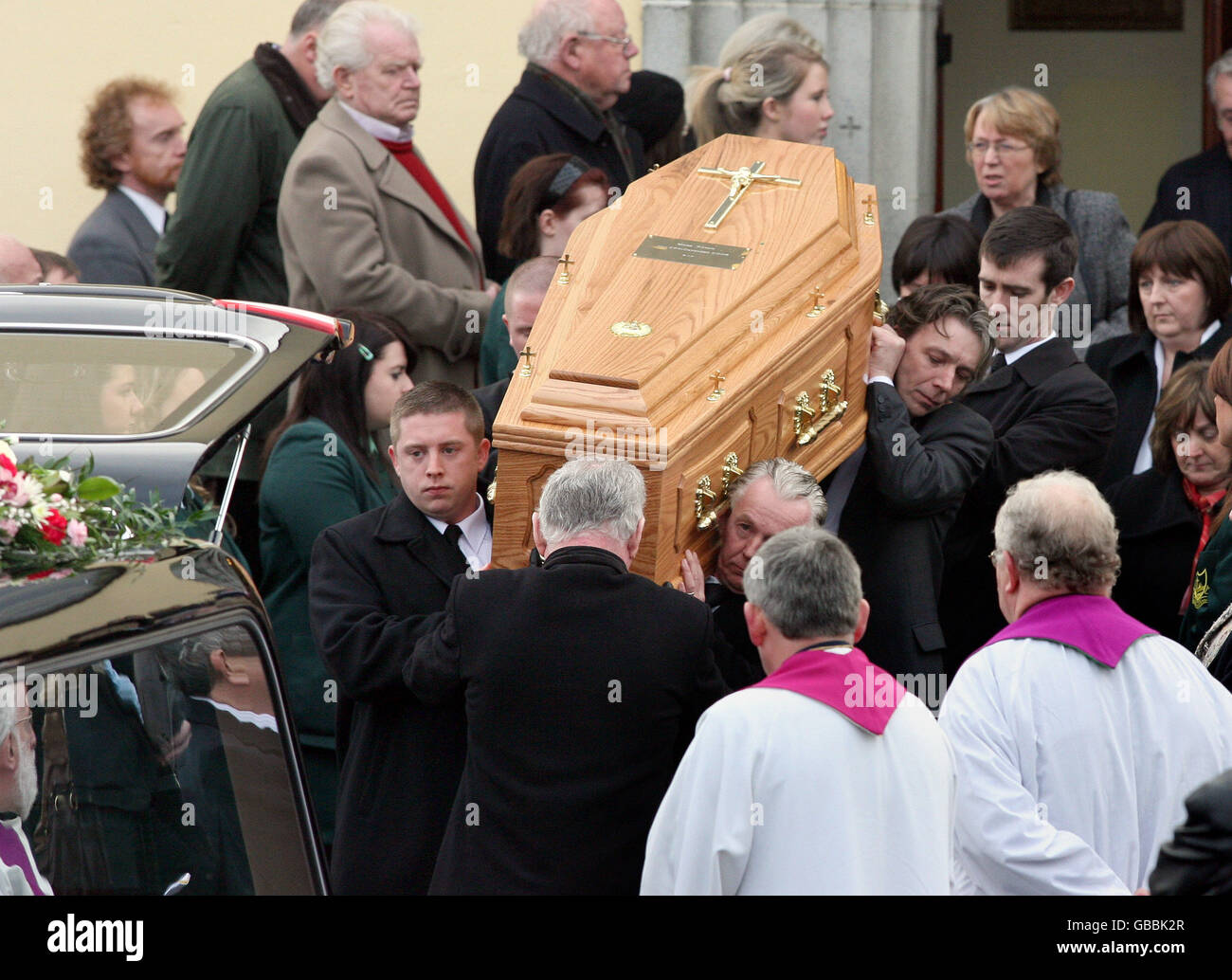 Derrick Thomas Open Casket