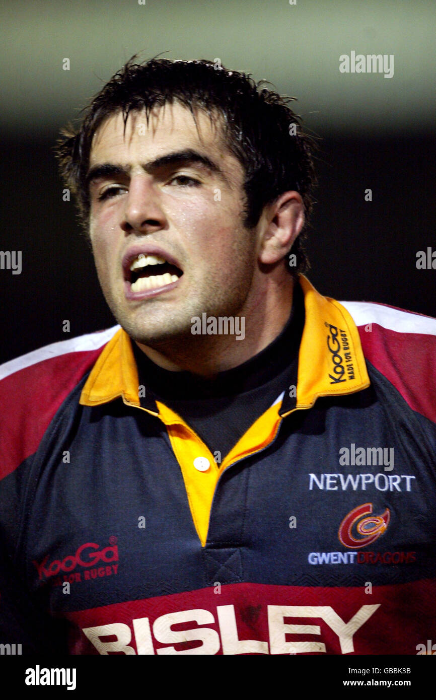 Rugby union heineken cup pool leicester tigers gwent dragons hi-res ...