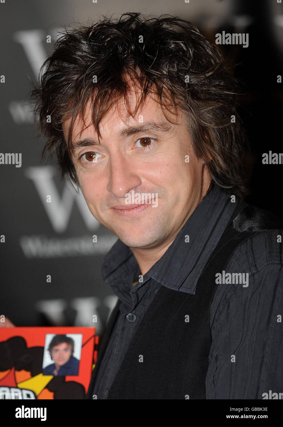 Richard hammond book hi-res stock photography and images - Alamy