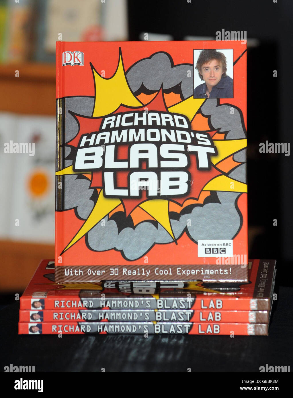 Richard hammonds new book hi-res stock photography and images - Alamy