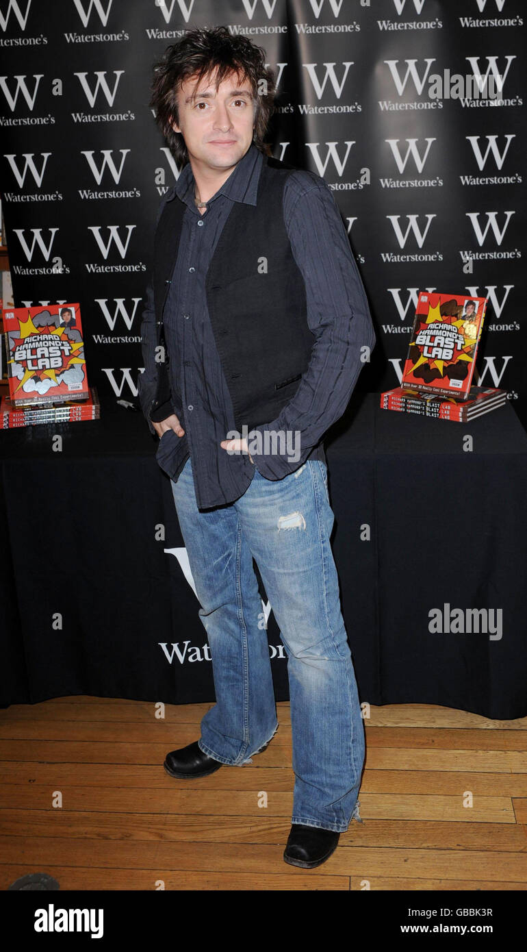 Richard hammonds new book hi-res stock photography and images - Alamy