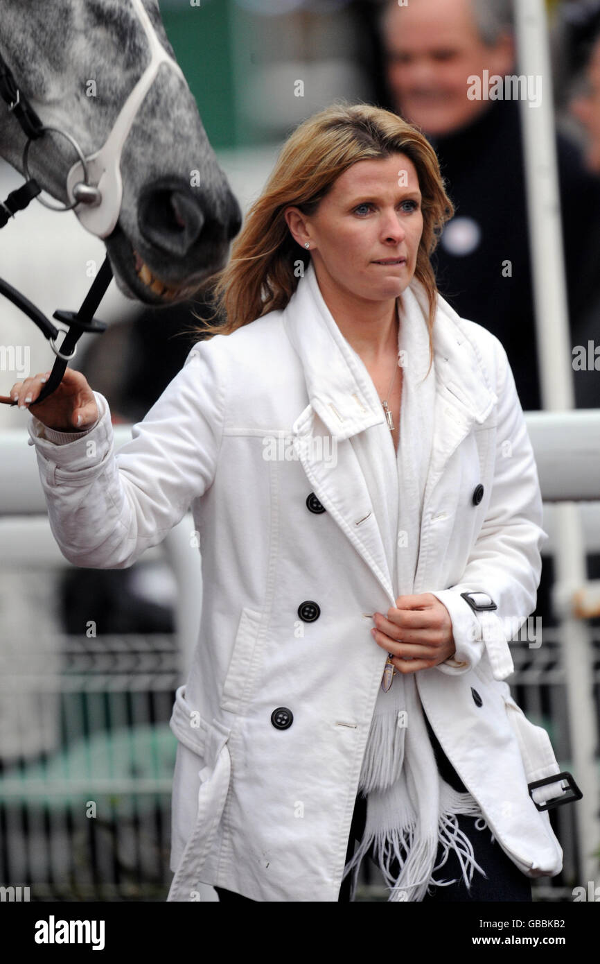 Jennie candlish trainer hi-res stock photography and images - Alamy