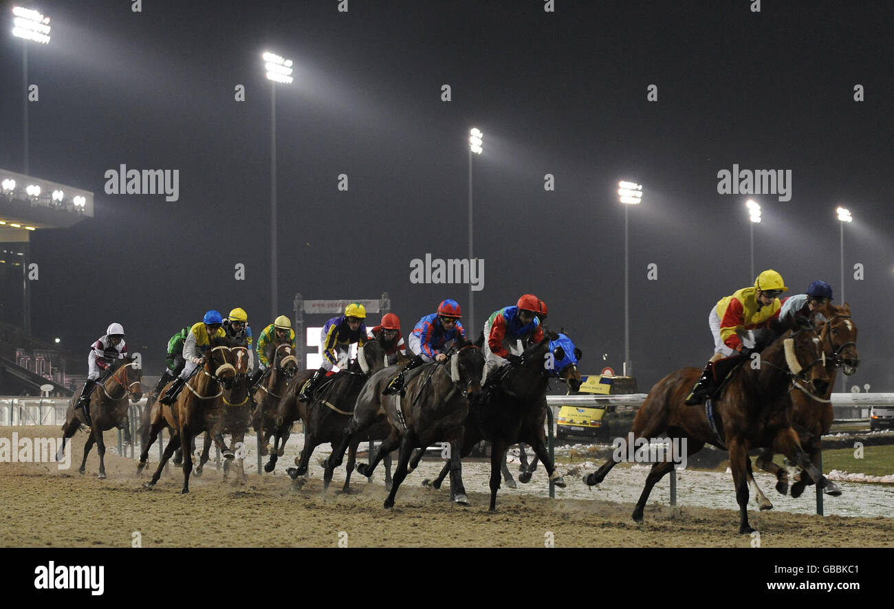 Wolverhampton Racecourse Stock Photos & Wolverhampton Racecourse Stock ...