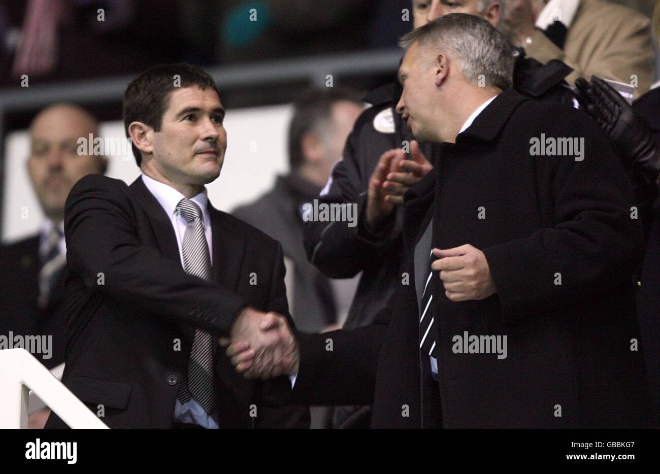 Nigel pearson derby hi-res stock photography and images - Alamy