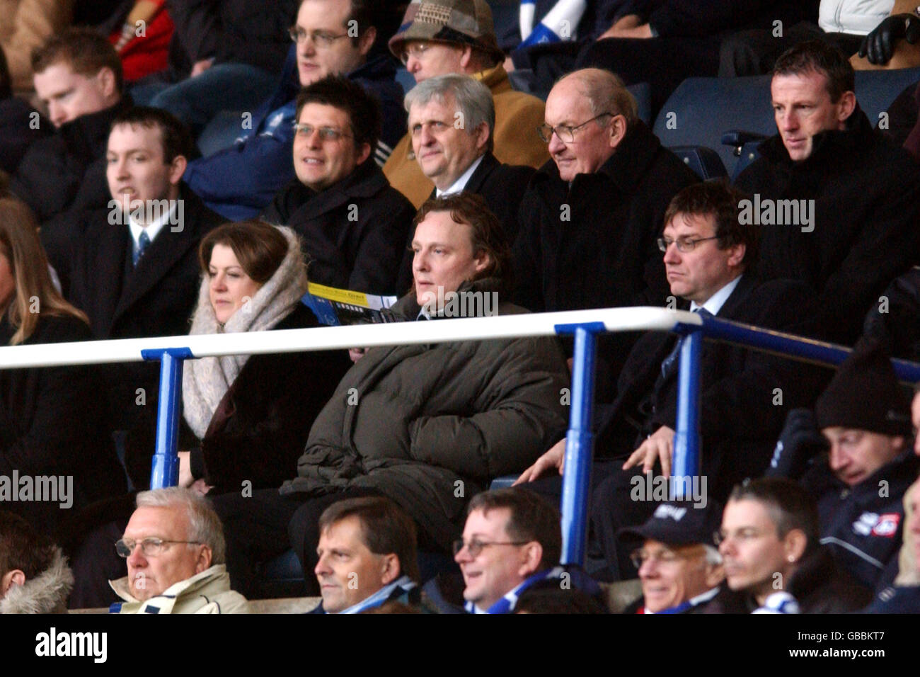 Wimbledons pete winkelman hi-res stock photography and images - Alamy