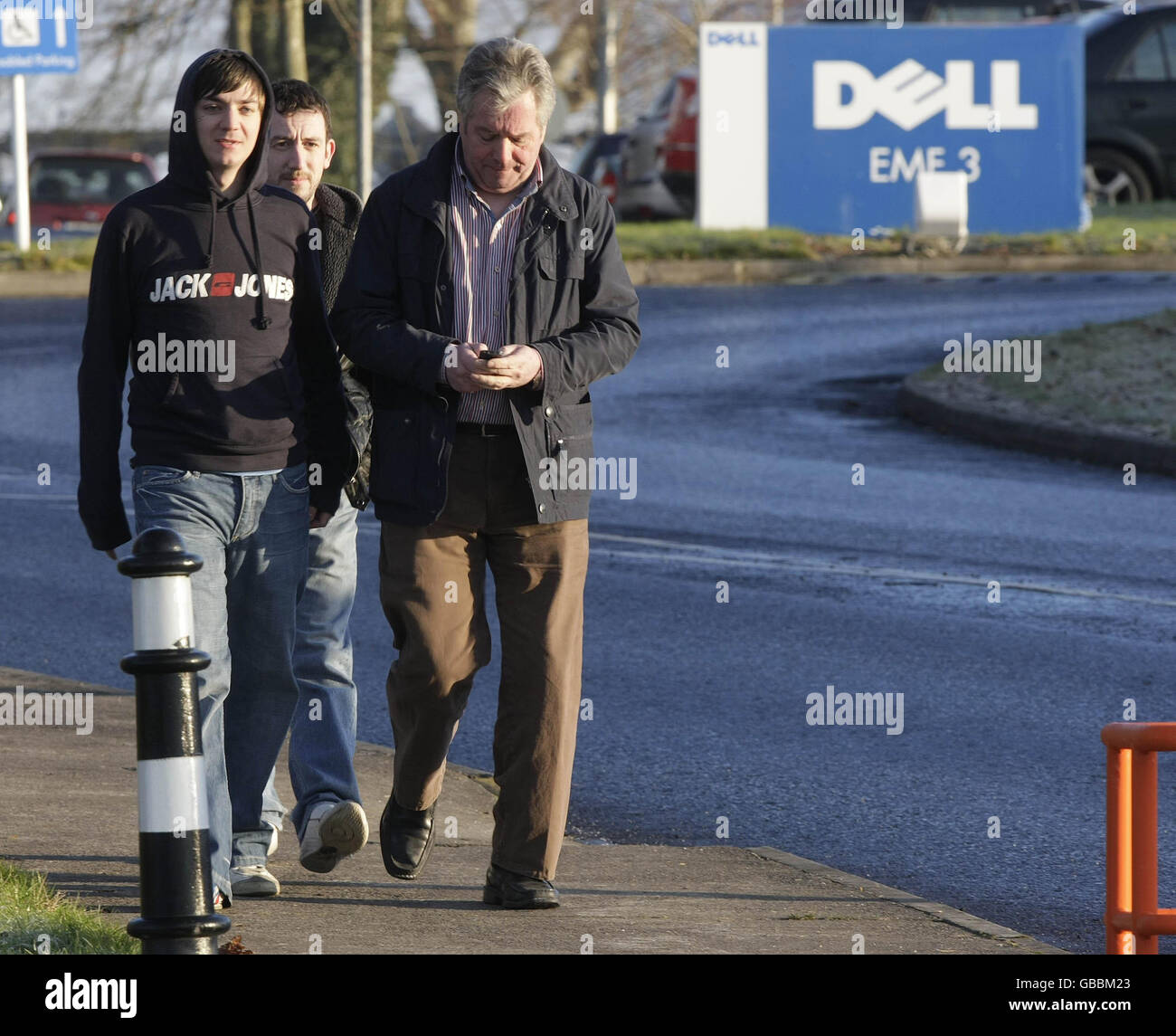 Future of Dell plant in Co Limerick Stock Photo - Alamy