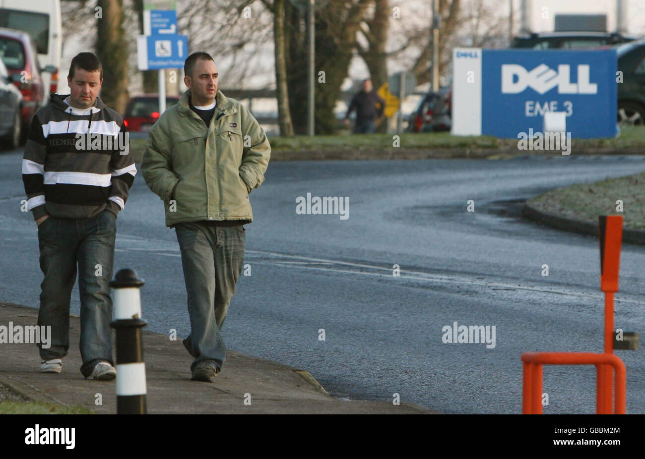 Future of Dell plant in Co Limerick Stock Photo - Alamy