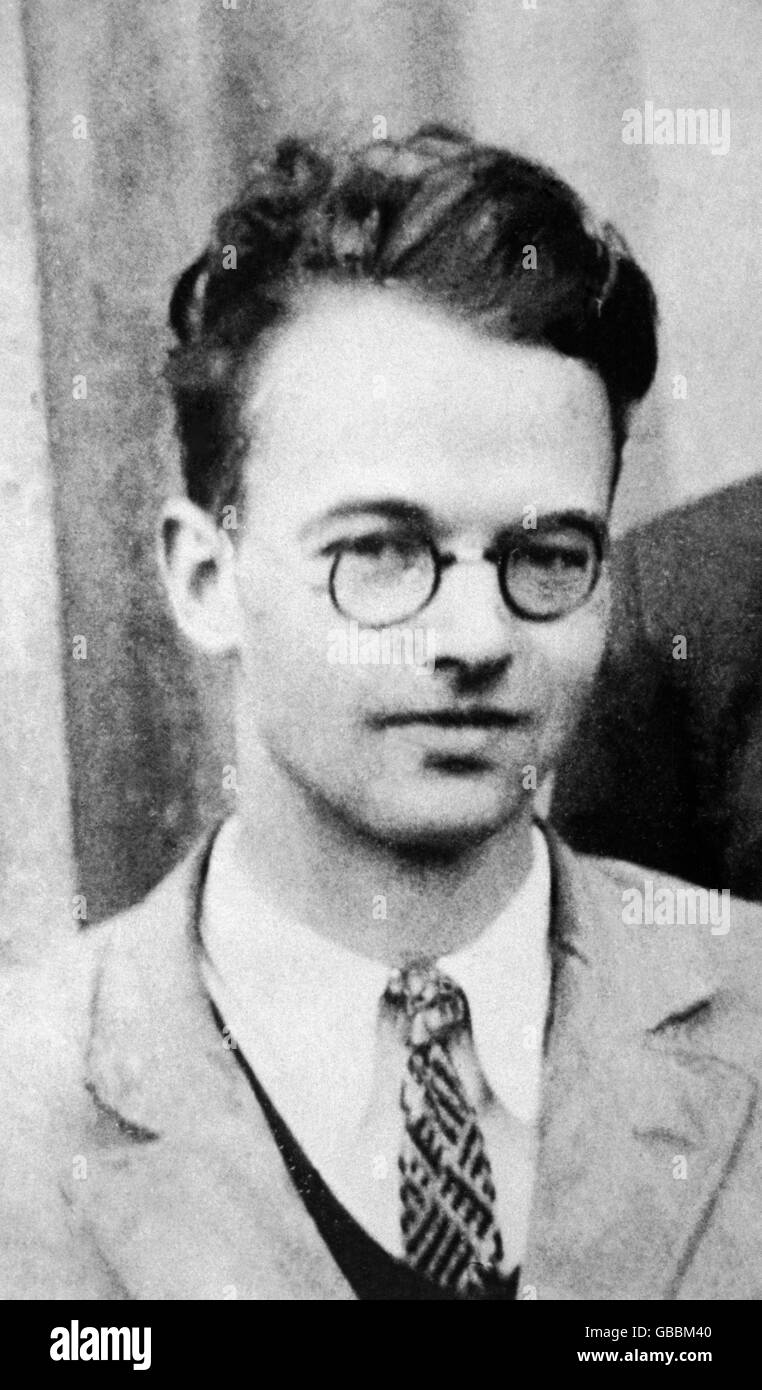 Klaus Fuchs High Resolution Stock Photography and Images - Alamy