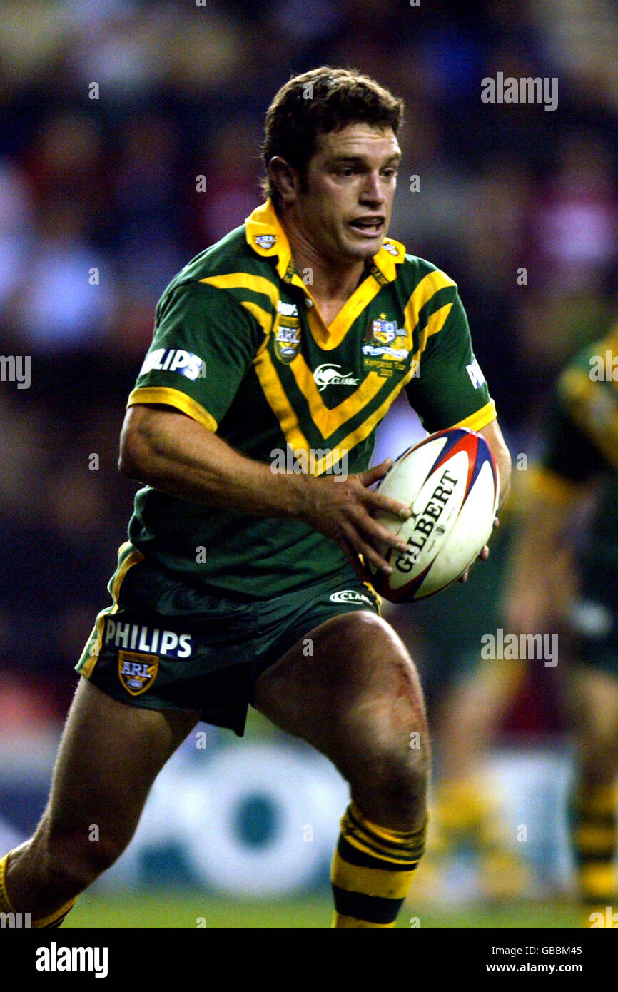 Luke ricketson hi-res stock photography and images - Alamy