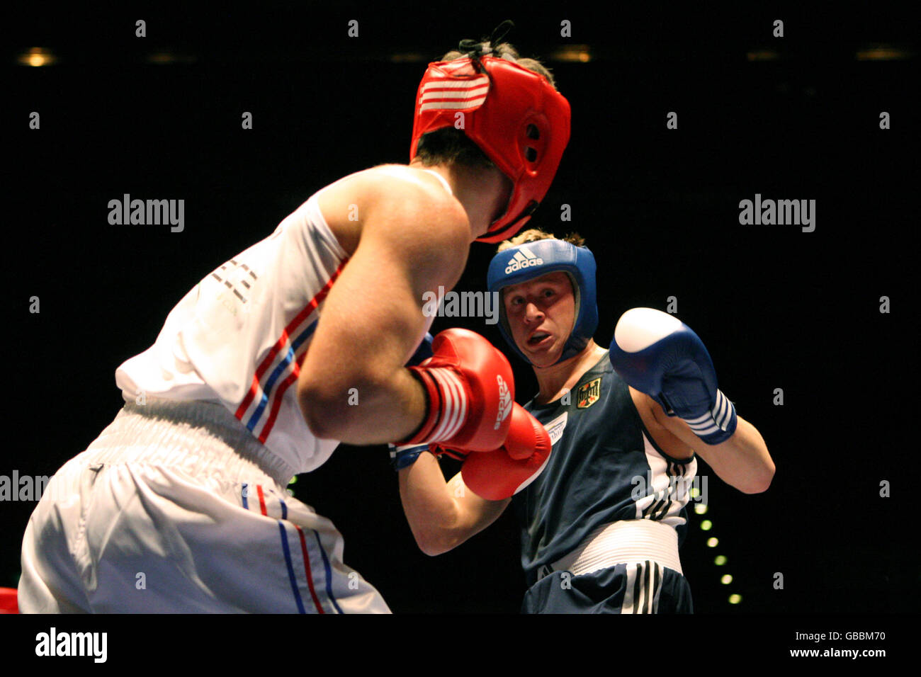 Aba boxing international hi-res stock photography and images - Alamy