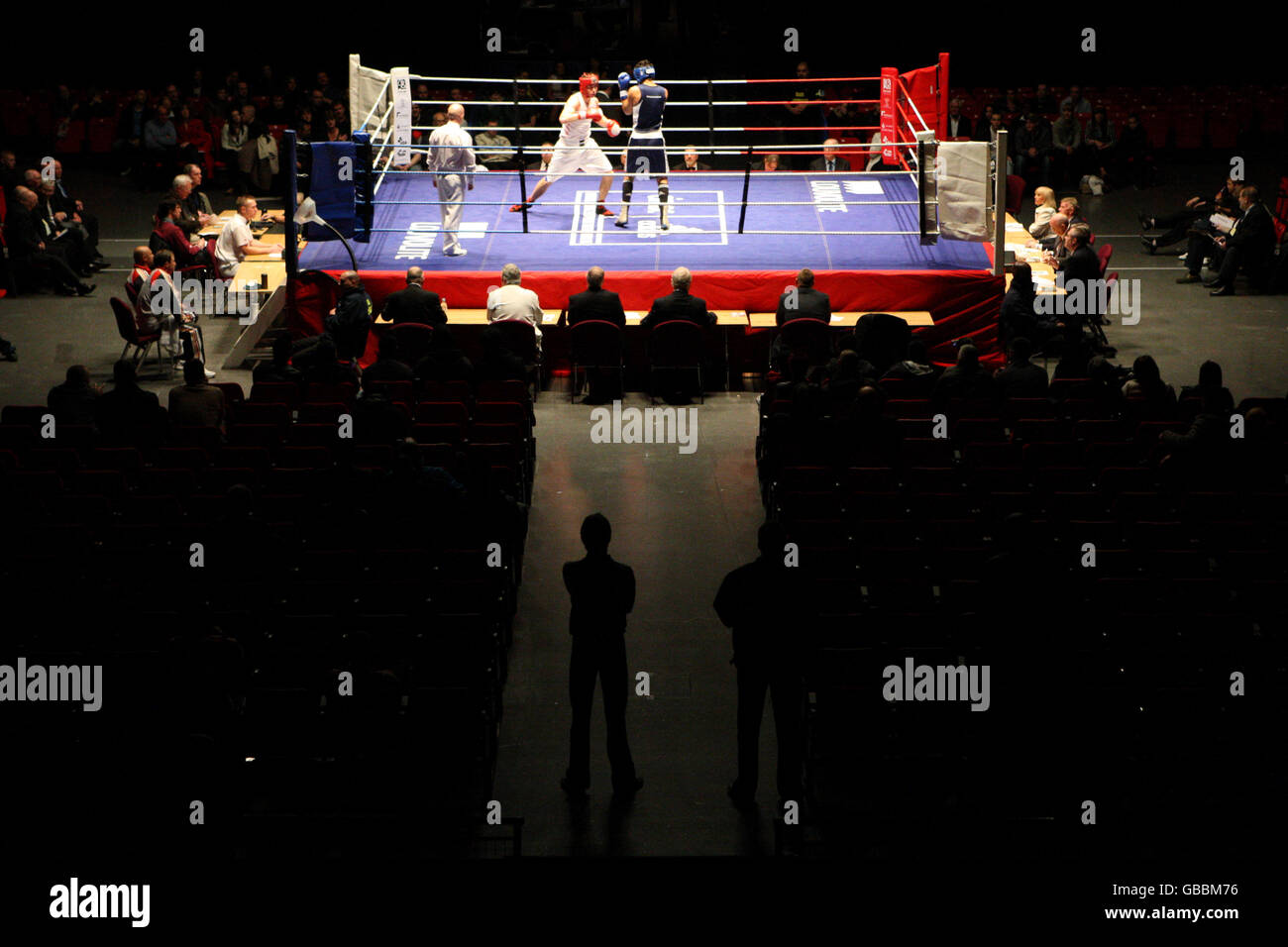Aba boxing international hi-res stock photography and images - Alamy