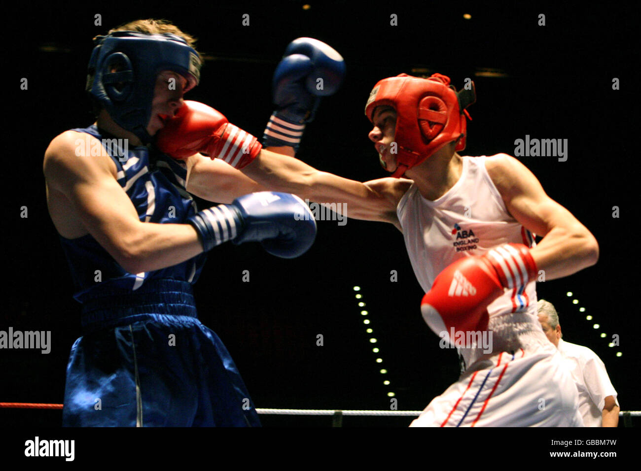Boxing - ABA Boxing International - England v Germany - National Indoor ...