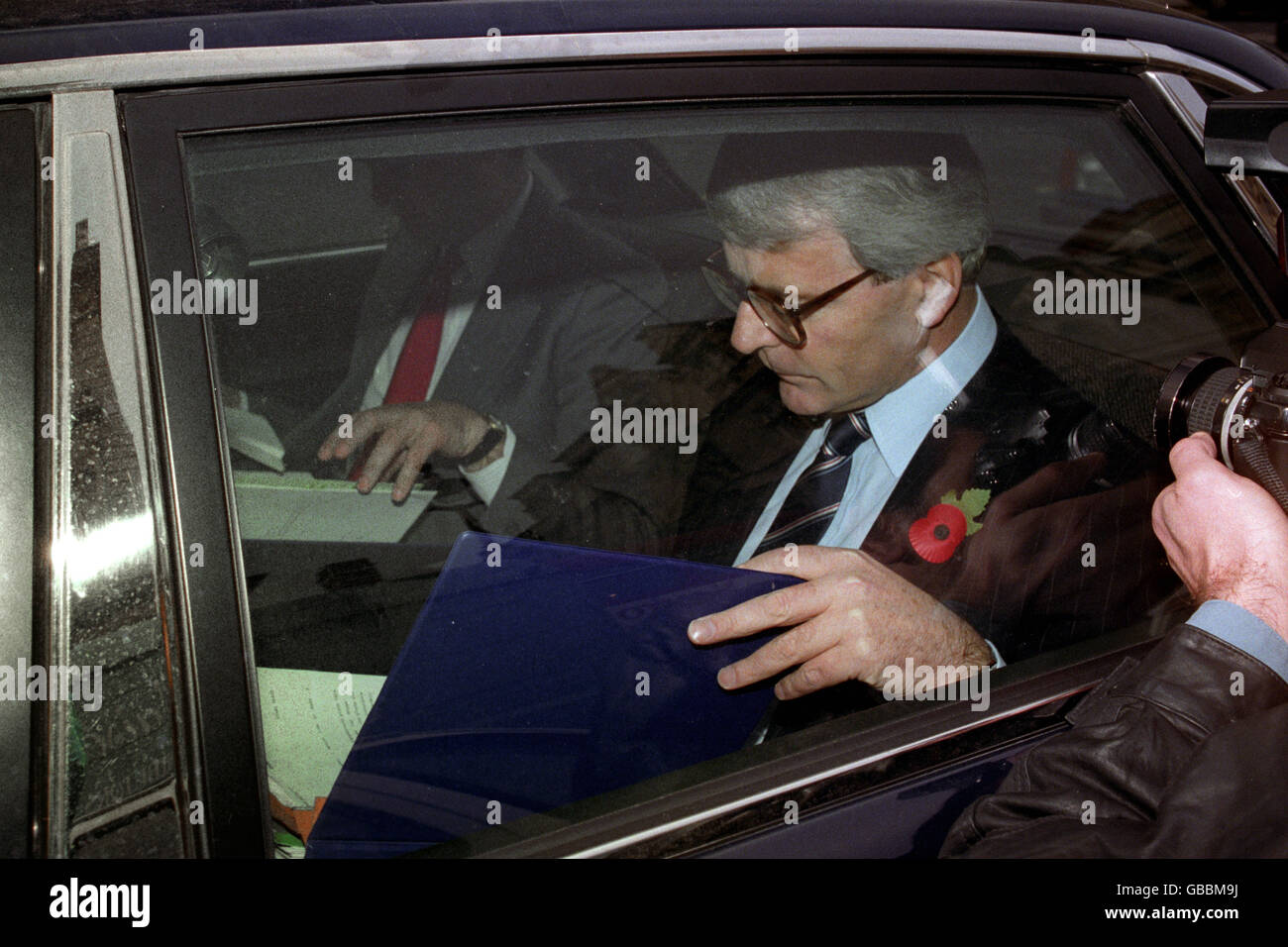 John major 1990 hi-res stock photography and images - Alamy