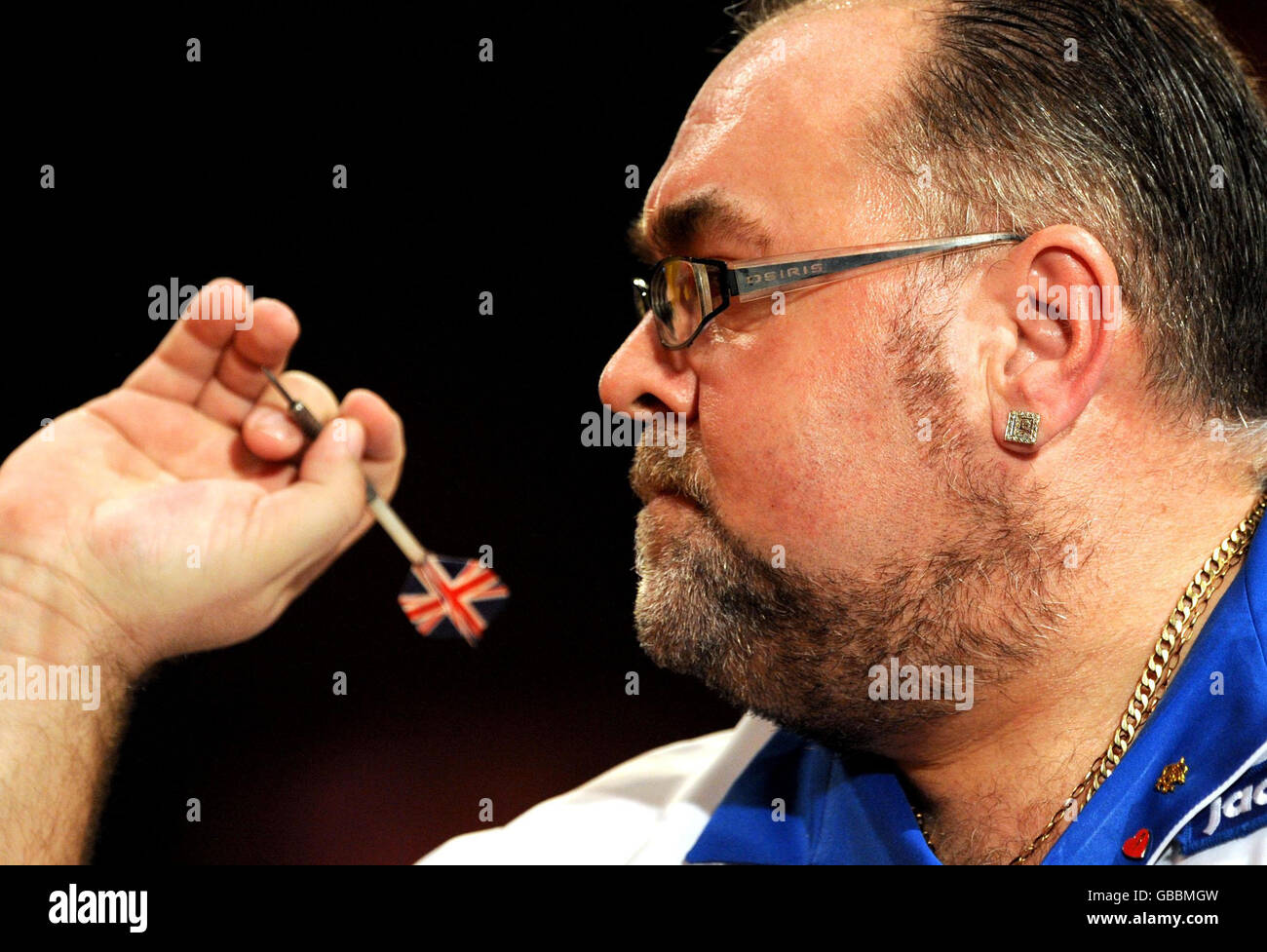English Professional Darts Player High Resolution Stock Photography and ...
