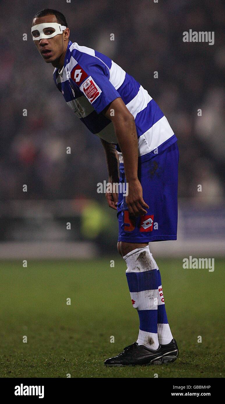 Soccer - Coca-Cola Football League Championship - Queens Park Rangers v ...