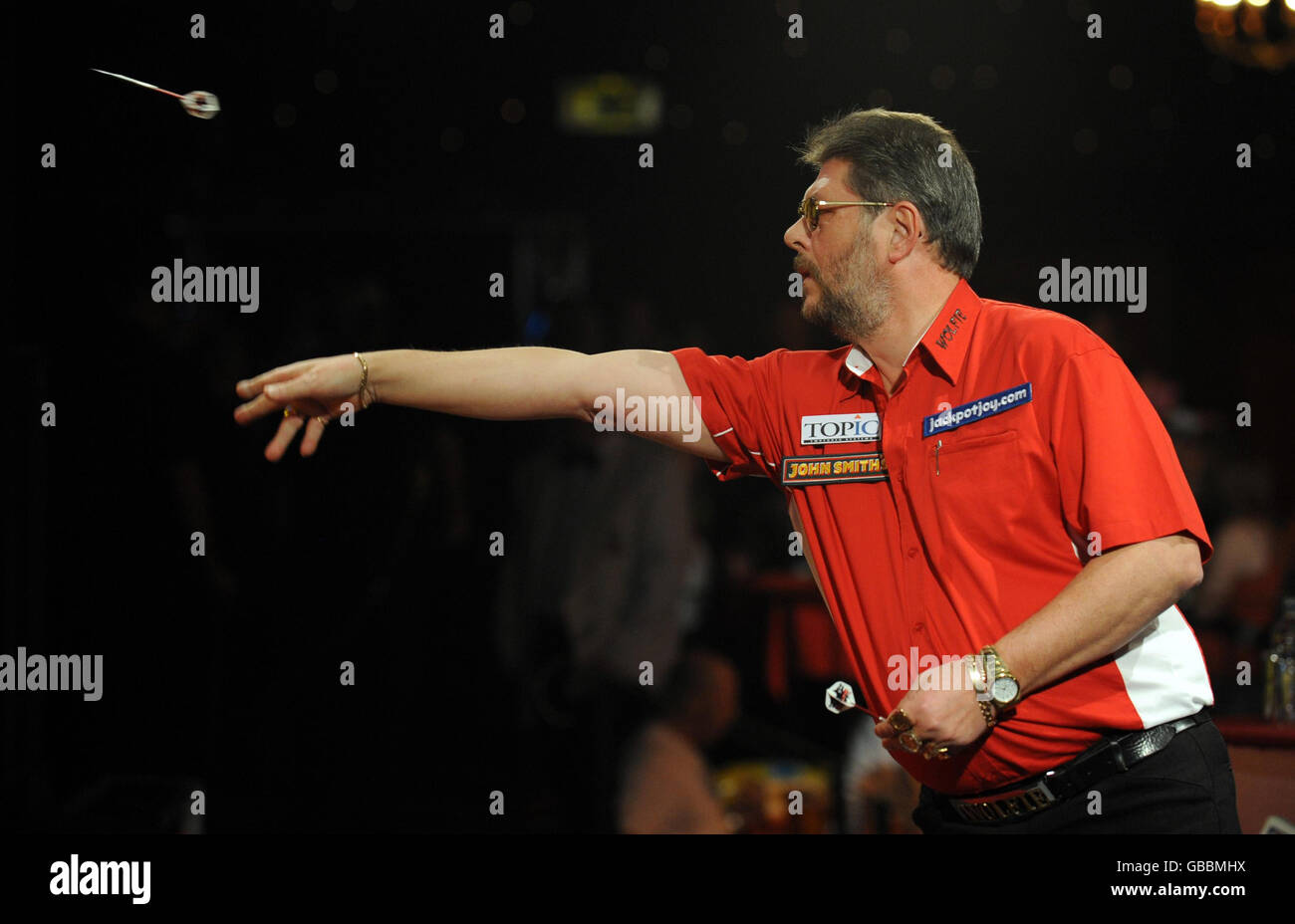 Darts - Lakeside BDO World Professional Darts Championship - Day Eight ...