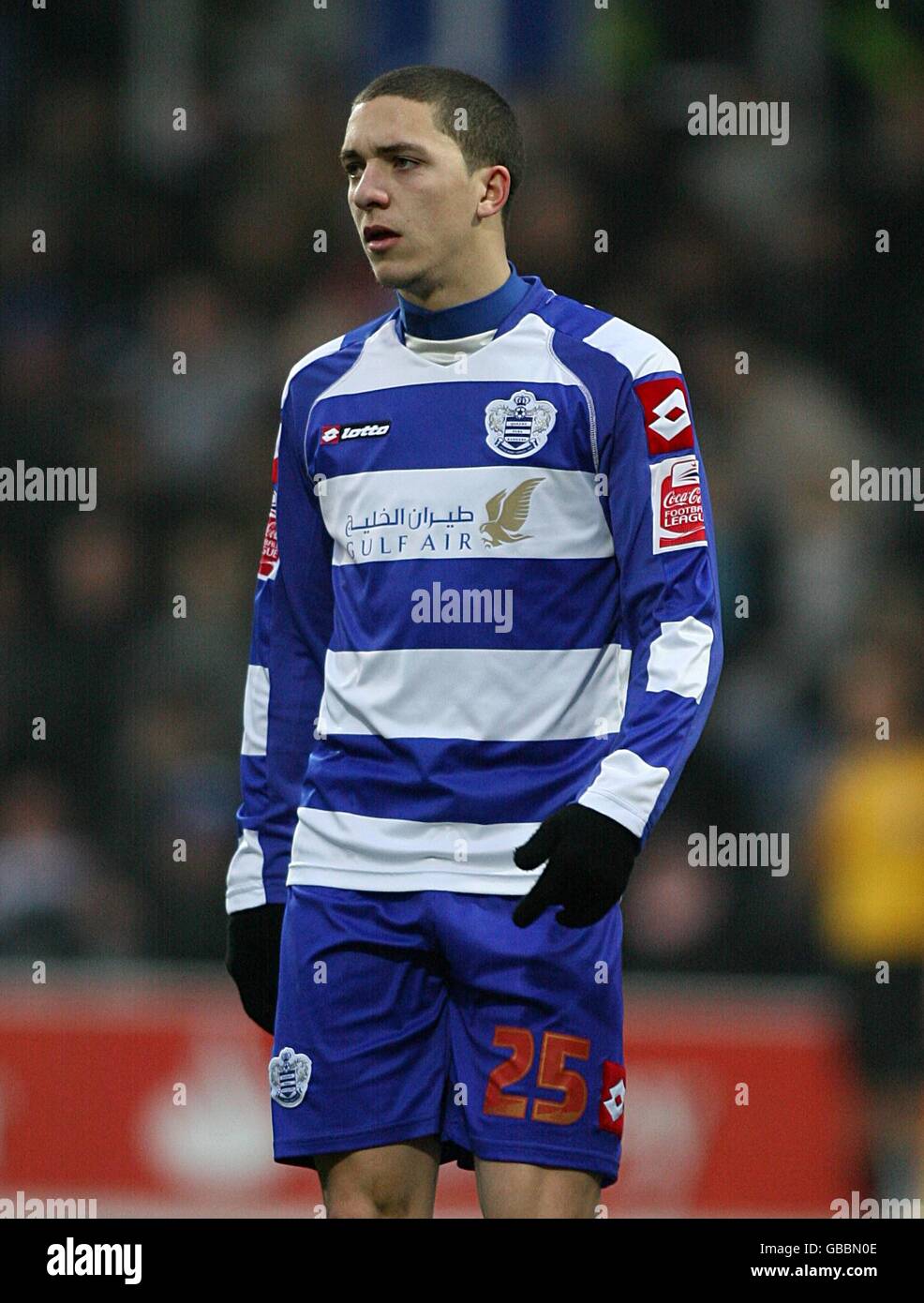 Hogan ephraim queens park rangers hi-res stock photography and images ...