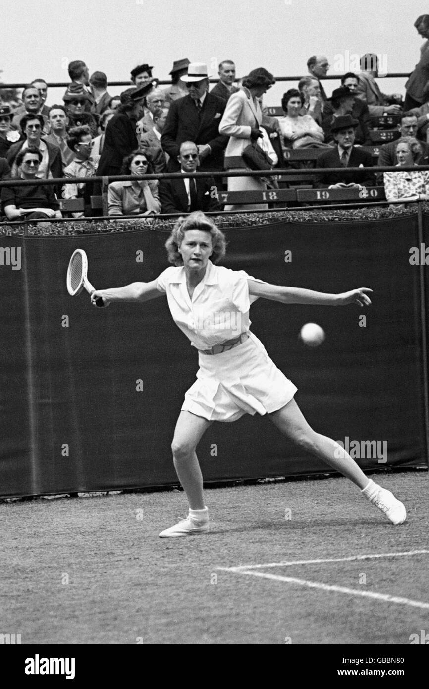 Tennis - Wimbledon Championships - Ladies' Singles - Final - Pauline ...