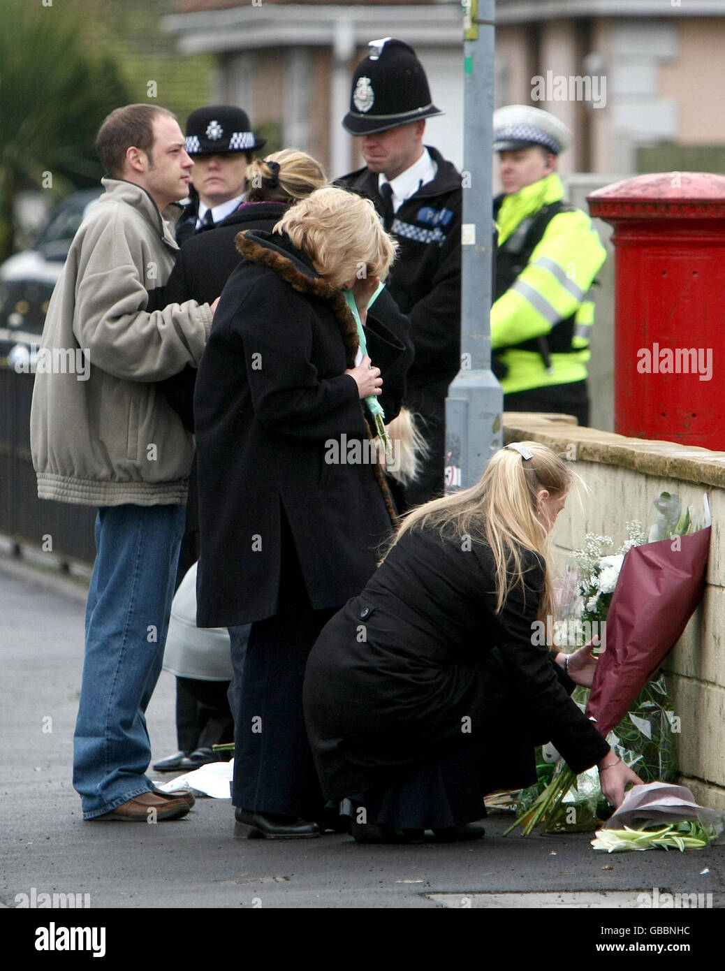 Post office robbery Stock Photo - Alamy