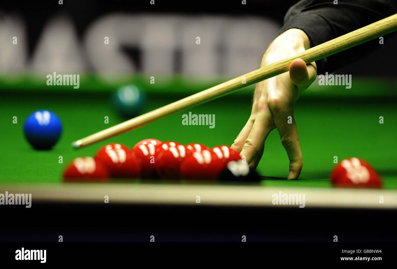 The Australian Snooker Player High Resolution Stock Photography and ...