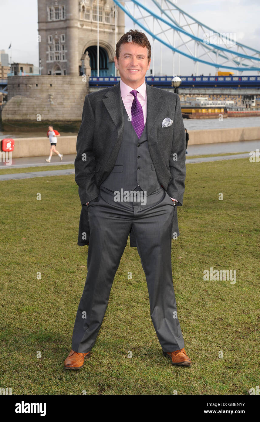 Minder photocall - London Stock Photo - Alamy