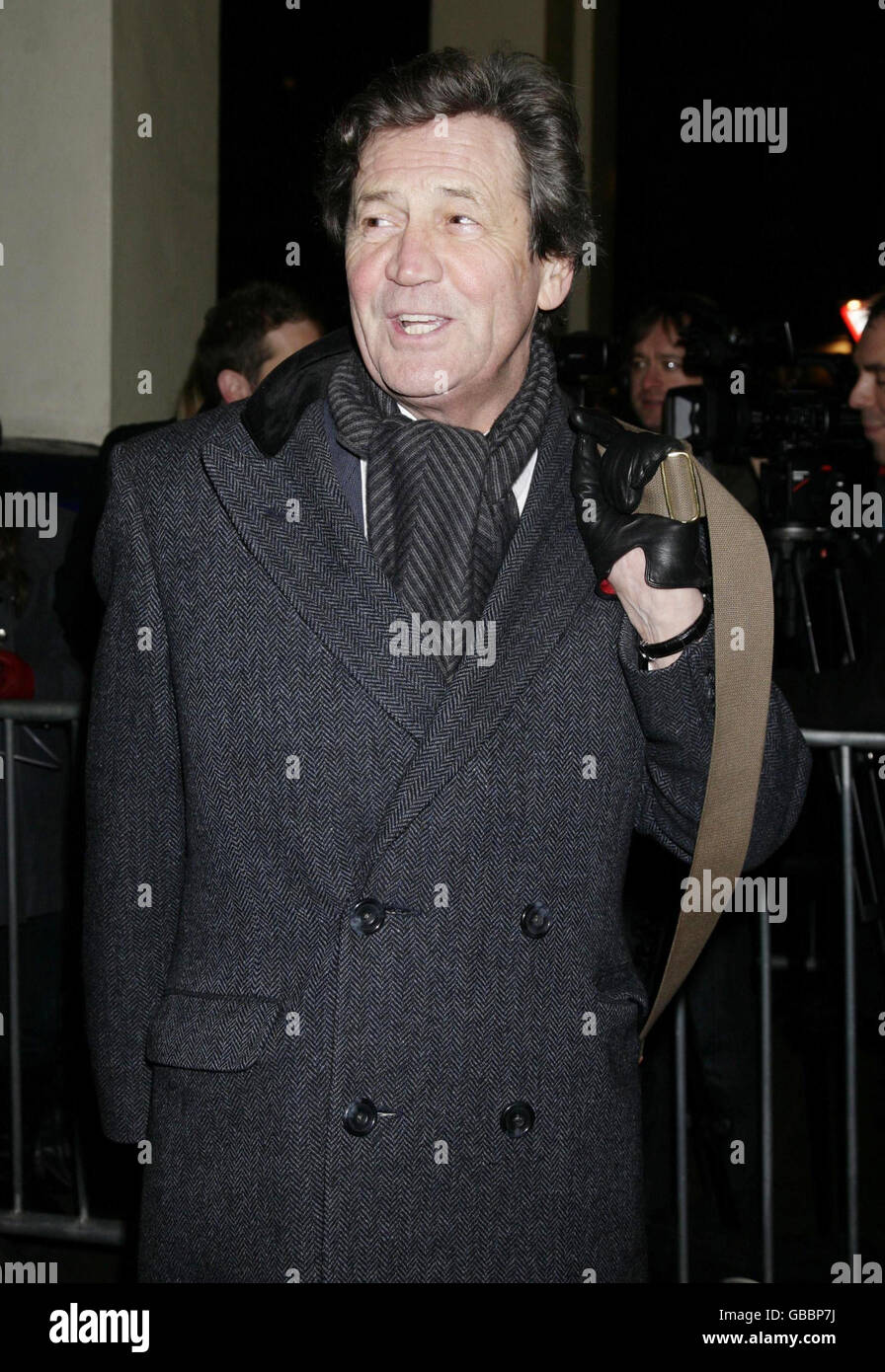 Oliver! Press Night - London Stock Photo - Alamy