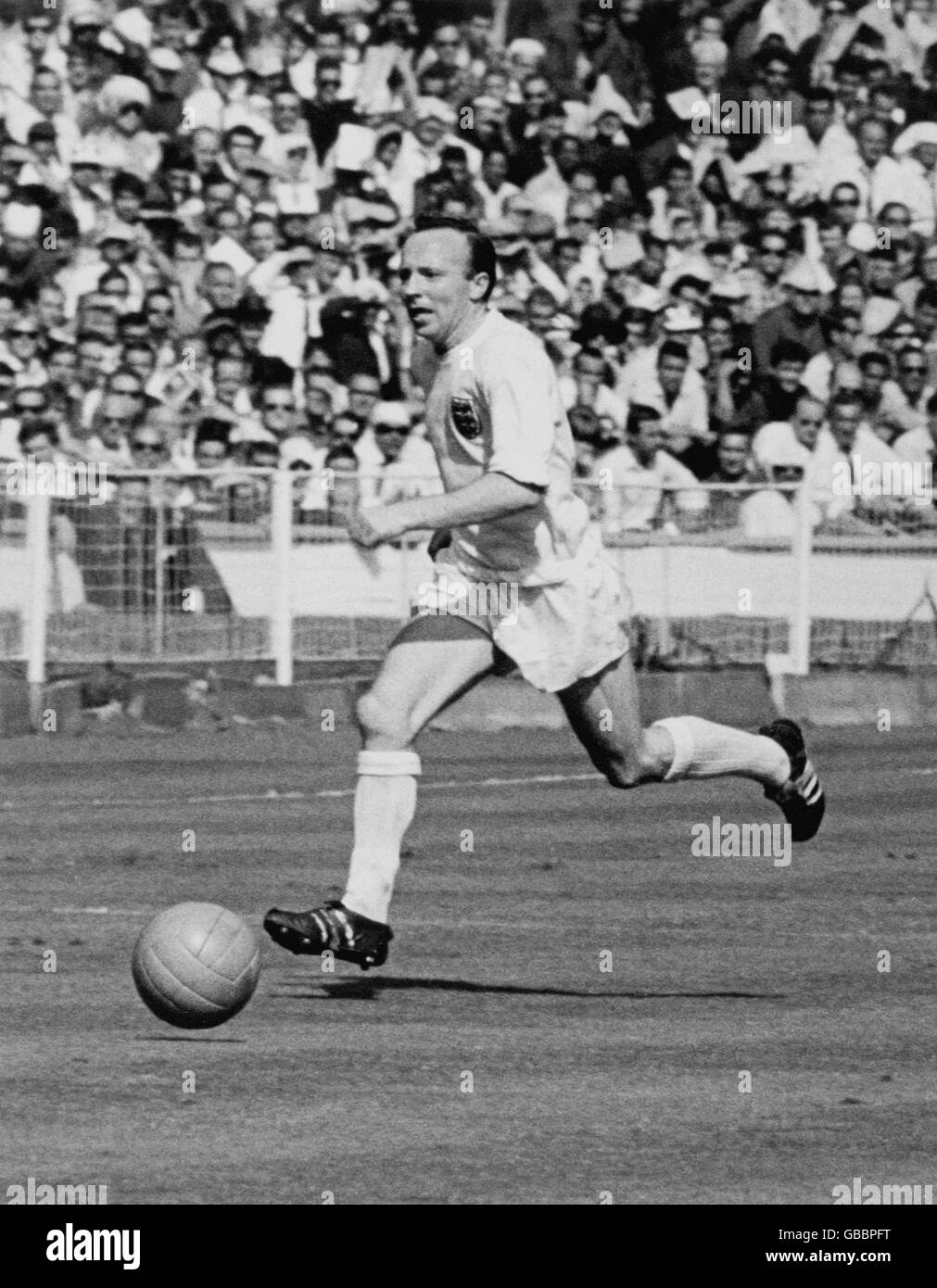 Soccer 1966englandscampaign britaincollection1966engcampaign hi-res ...