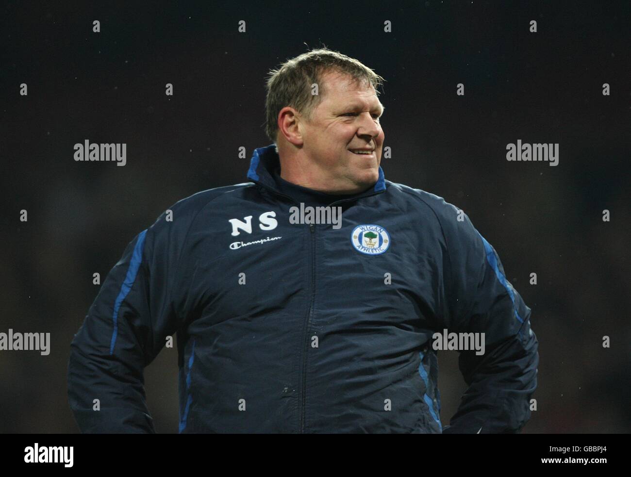 Football fat overweight hi-res stock photography and images - Alamy