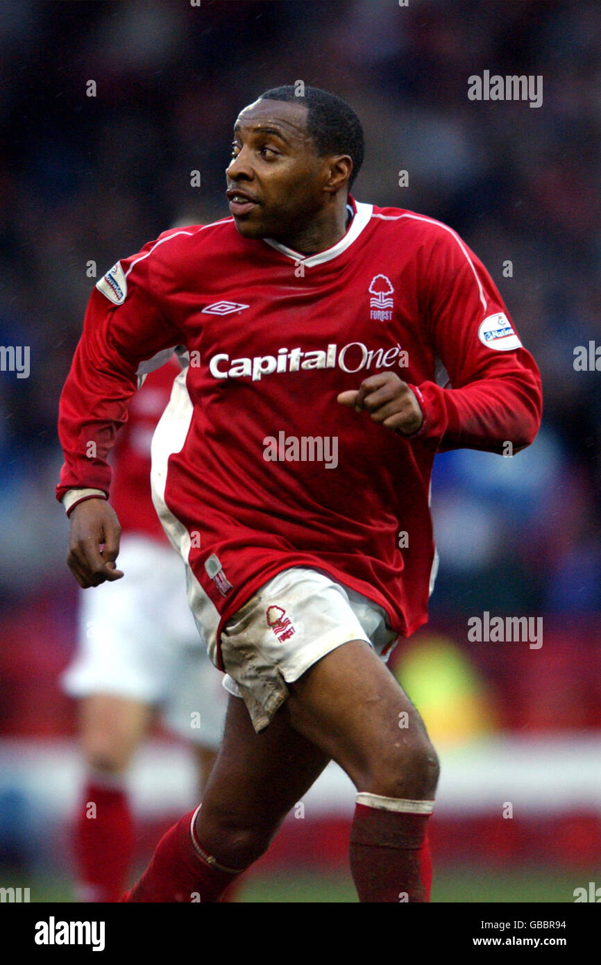 Nottingham forest andrew impey hi-res stock photography and images - Alamy