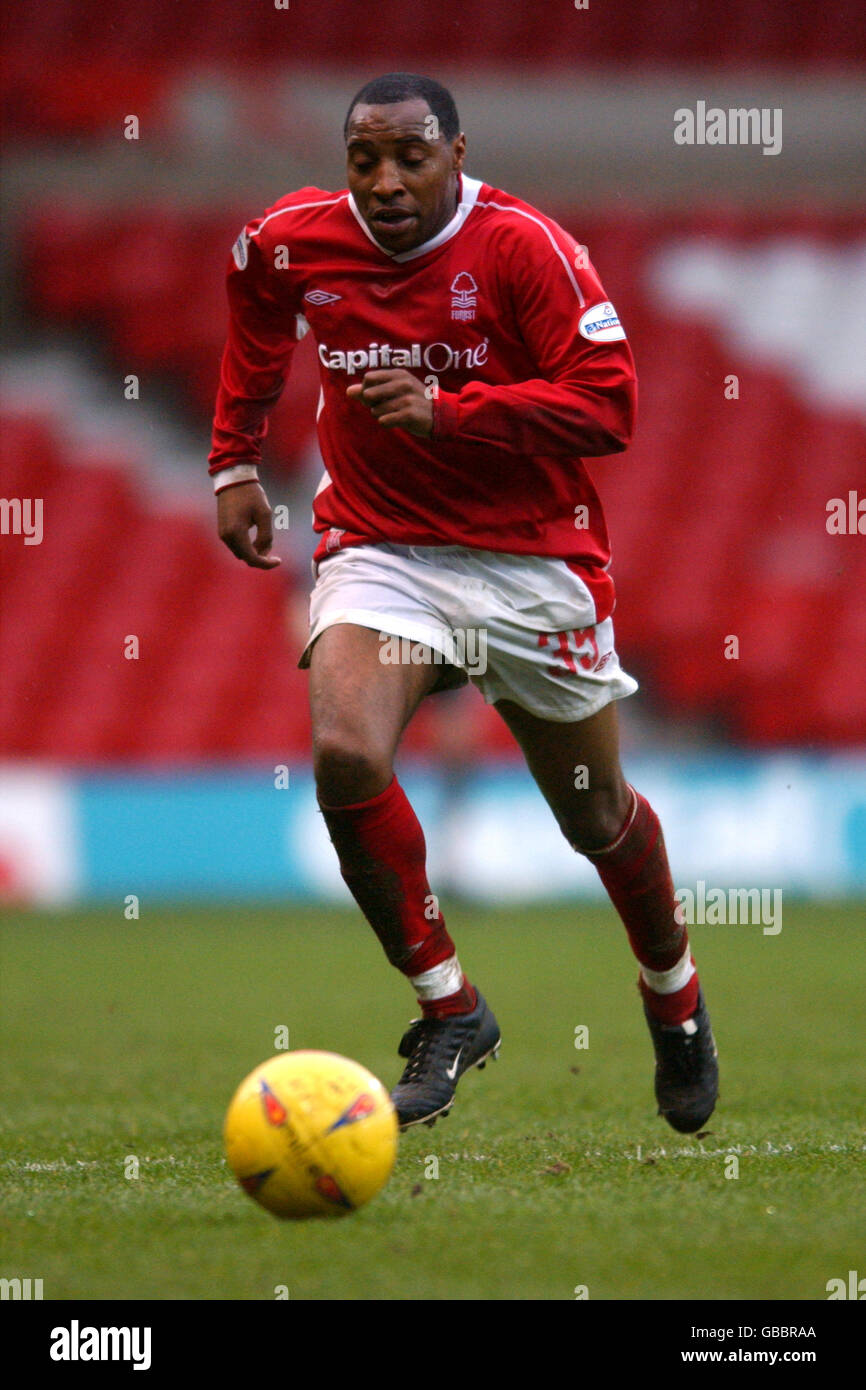 Nottingham forest andrew impey hi-res stock photography and images - Alamy