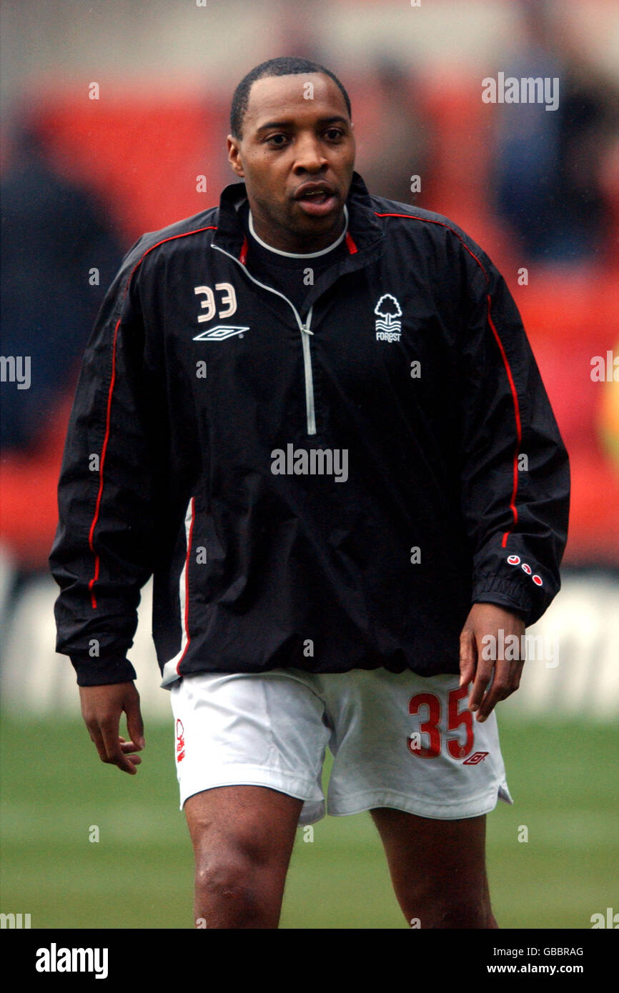 Nottingham forest andrew impey hi-res stock photography and images - Alamy