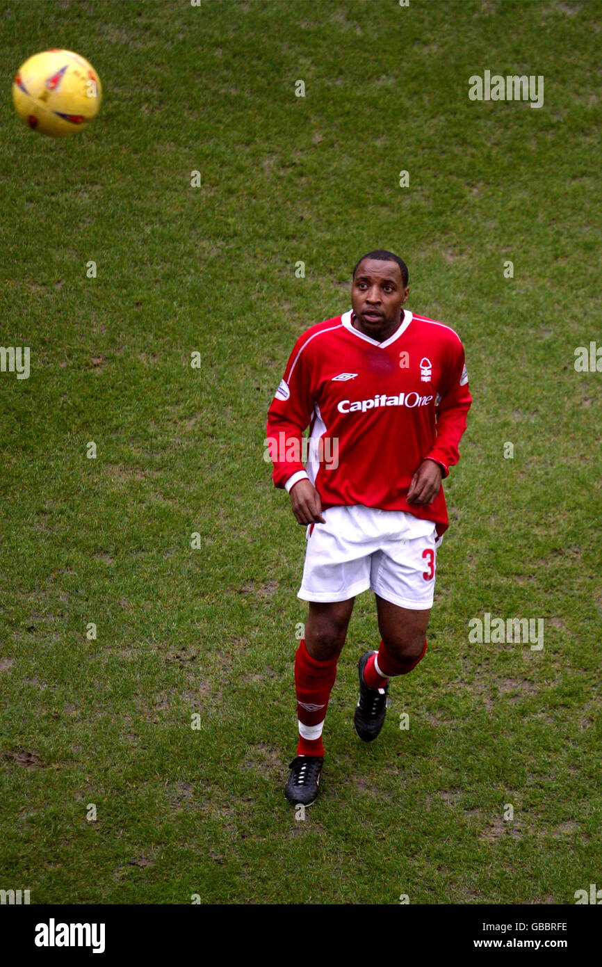 Nottingham forest andrew impey hi-res stock photography and images - Alamy