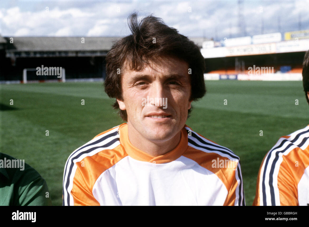 Luton town photocall hi-res stock photography and images - Alamy