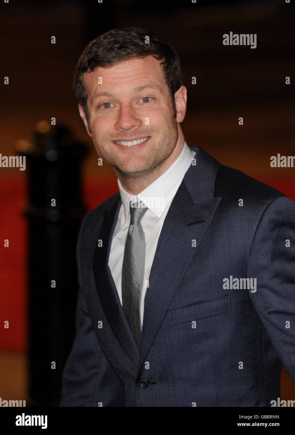 Dermot O'Leary arrives for the UK Premiere of Revolutionary Road at the ...